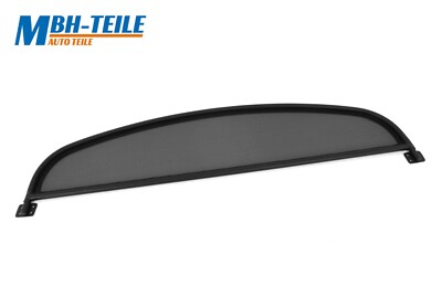 Convertible Wind deflector for Opel GT, Pontiac Solstice & Saturn Sky ...