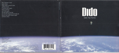 Dido - Safe Trip Home (CD, Nov-2008, Arista) DIGIPAK 886973070925| eBay