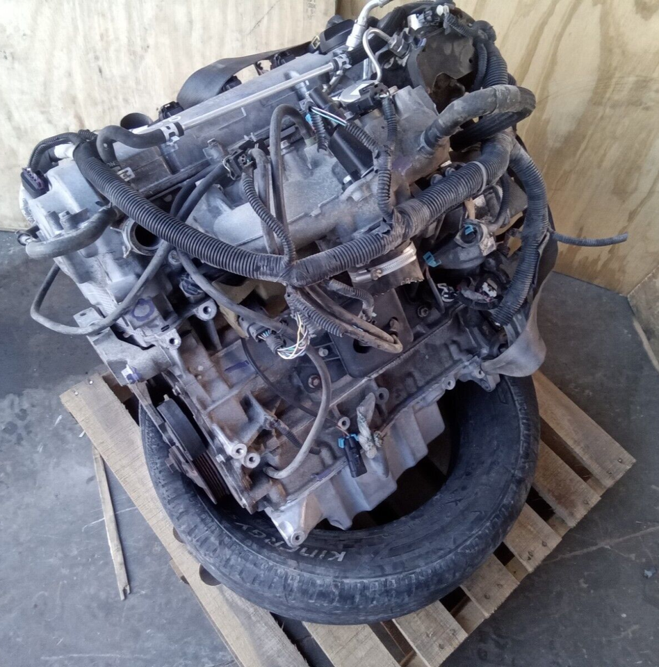 CHEVY COBALT HHR SATURN SKY Pontiac Solstice 2.0L Engine Motor Assembly ...