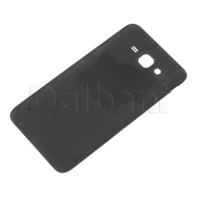 Samsung Galaxy J7 Battery Door Back Cover Plate Replacement Part Black ...