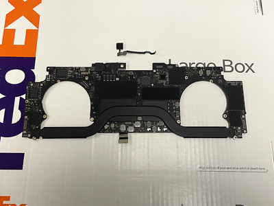 Apple MacBook Pro 15" 2019 A1990 LOGIC BOARD i7 2.6GHz 16GB 512GB 661 ...