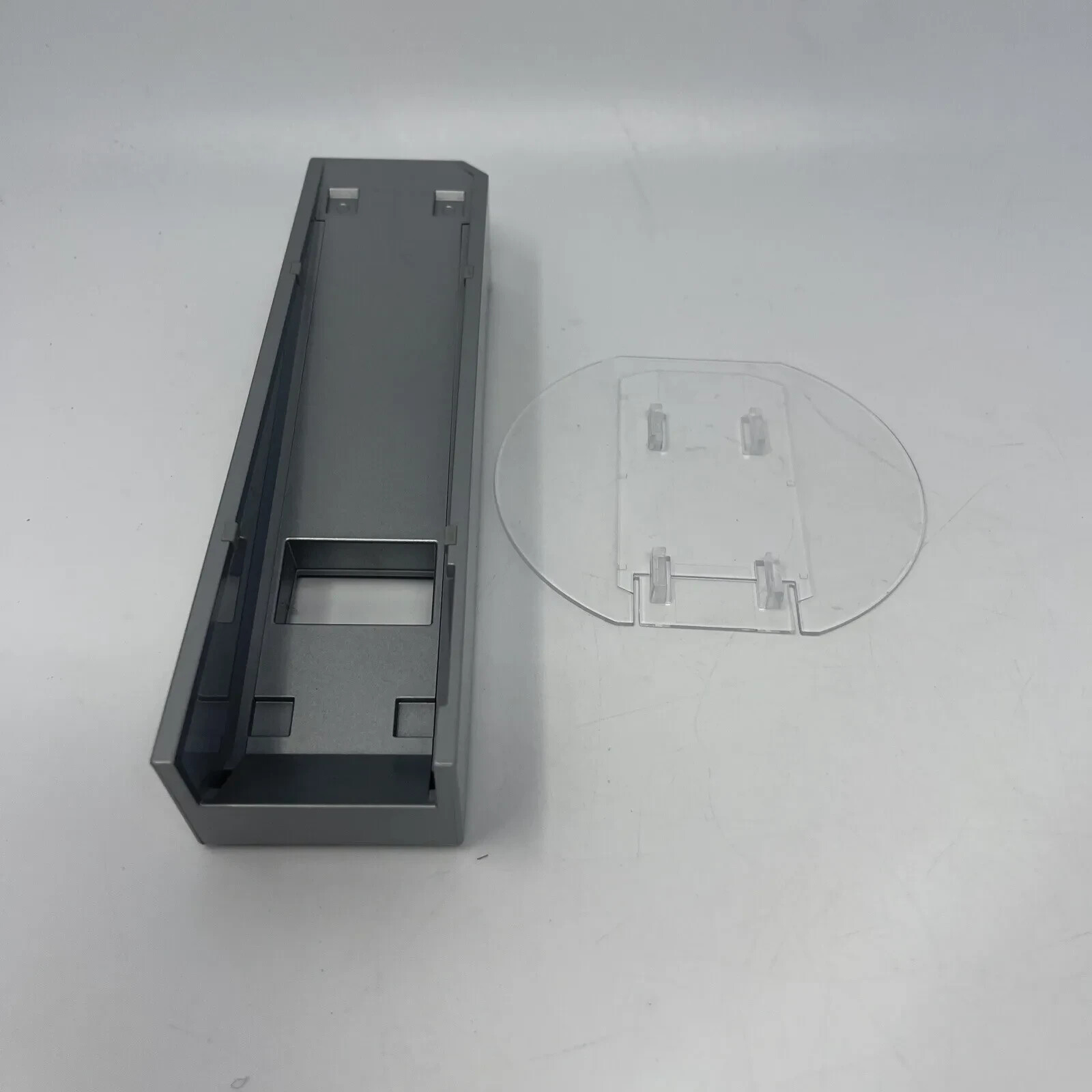 Nintendo Wii Genuine Oem Stand Base Silver RVL-017 for sale online | eBay
