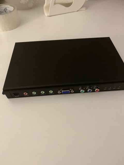 BrightSign HD962 Electronic Digital Sign Controller HDMI USB Media ...