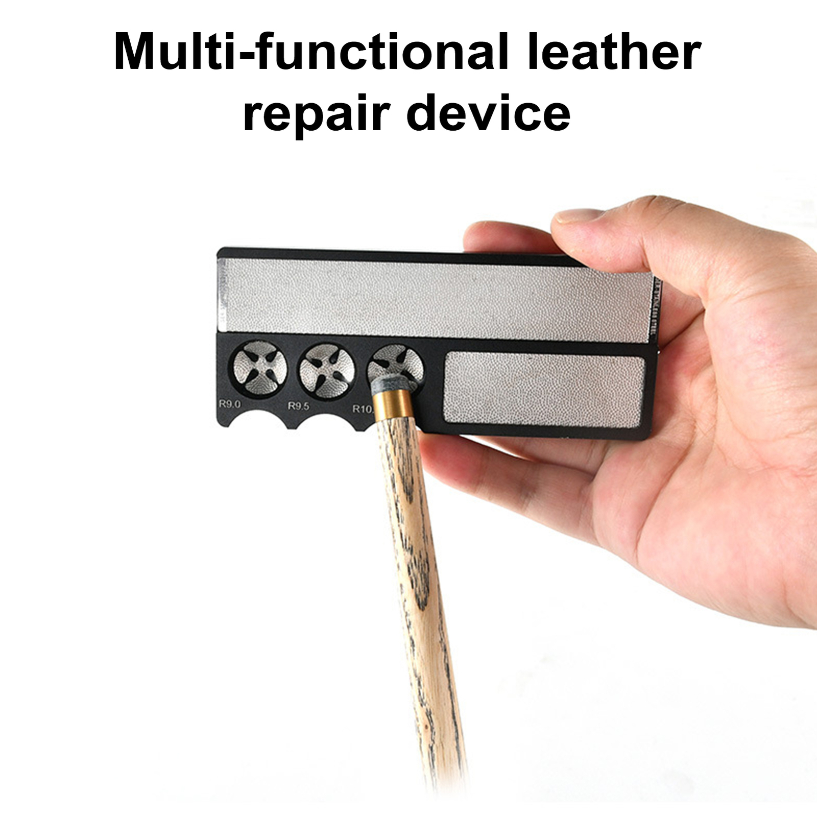 Professional Billiard Cue Tool Easy-to-use Pool Shaper Tip Repair | eBay