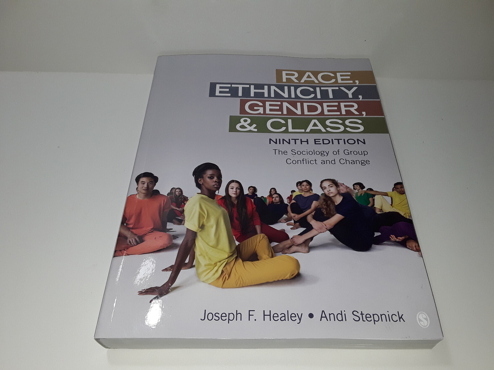 Race, Ethnicity, Gender, and Class : The Sociology of Group Conflict ...