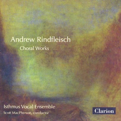 ANDREW RINDFLEISCH CHORAL WORKS NEW CD 40888092728 | eBay