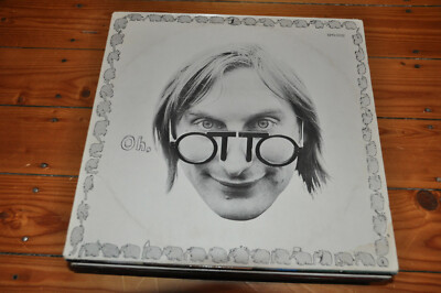 Otto Waalkes - Oh Otto - Comedy Deutsch 80er 80s - Album Vinyl LP | eBay.de