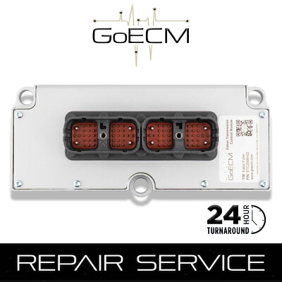 Eaton Fuller TCM Transmission Control Module Repair Service **1-Day ...