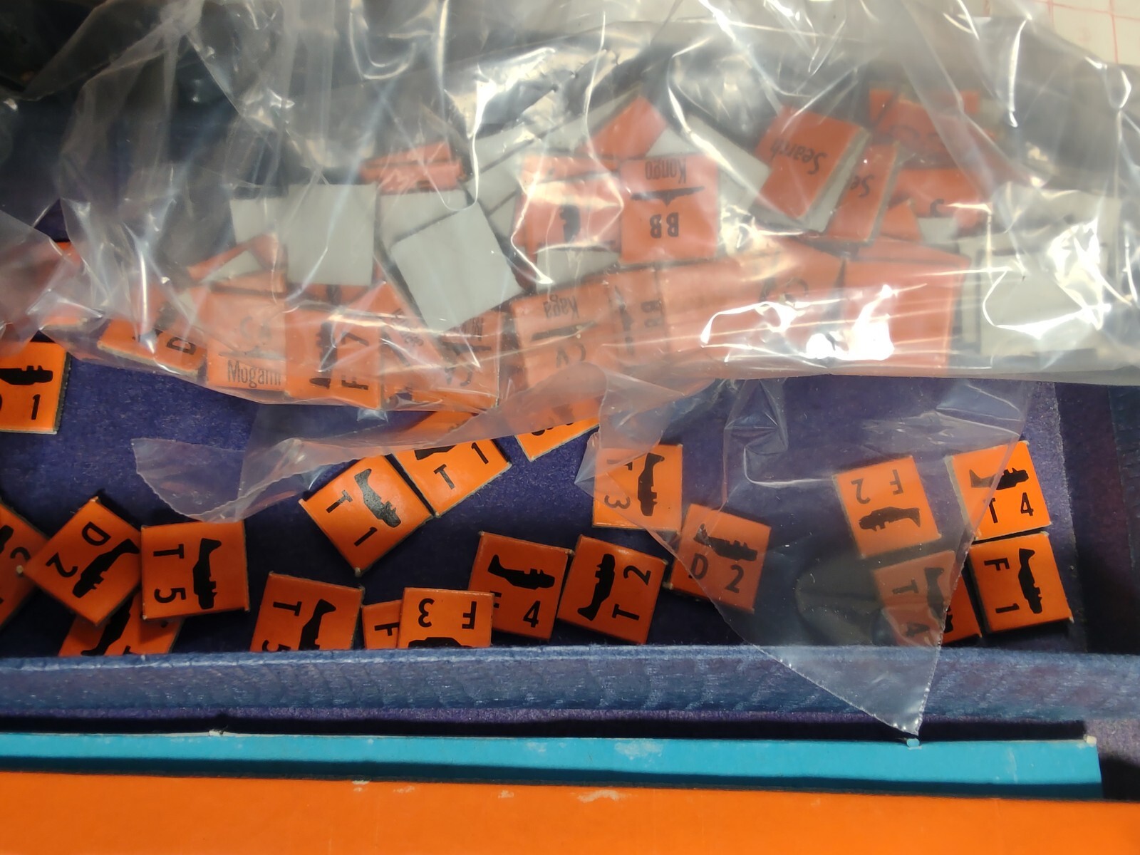 Tactics II 1973 Military War Simulation Board Game By Avalon Hill #502 ...