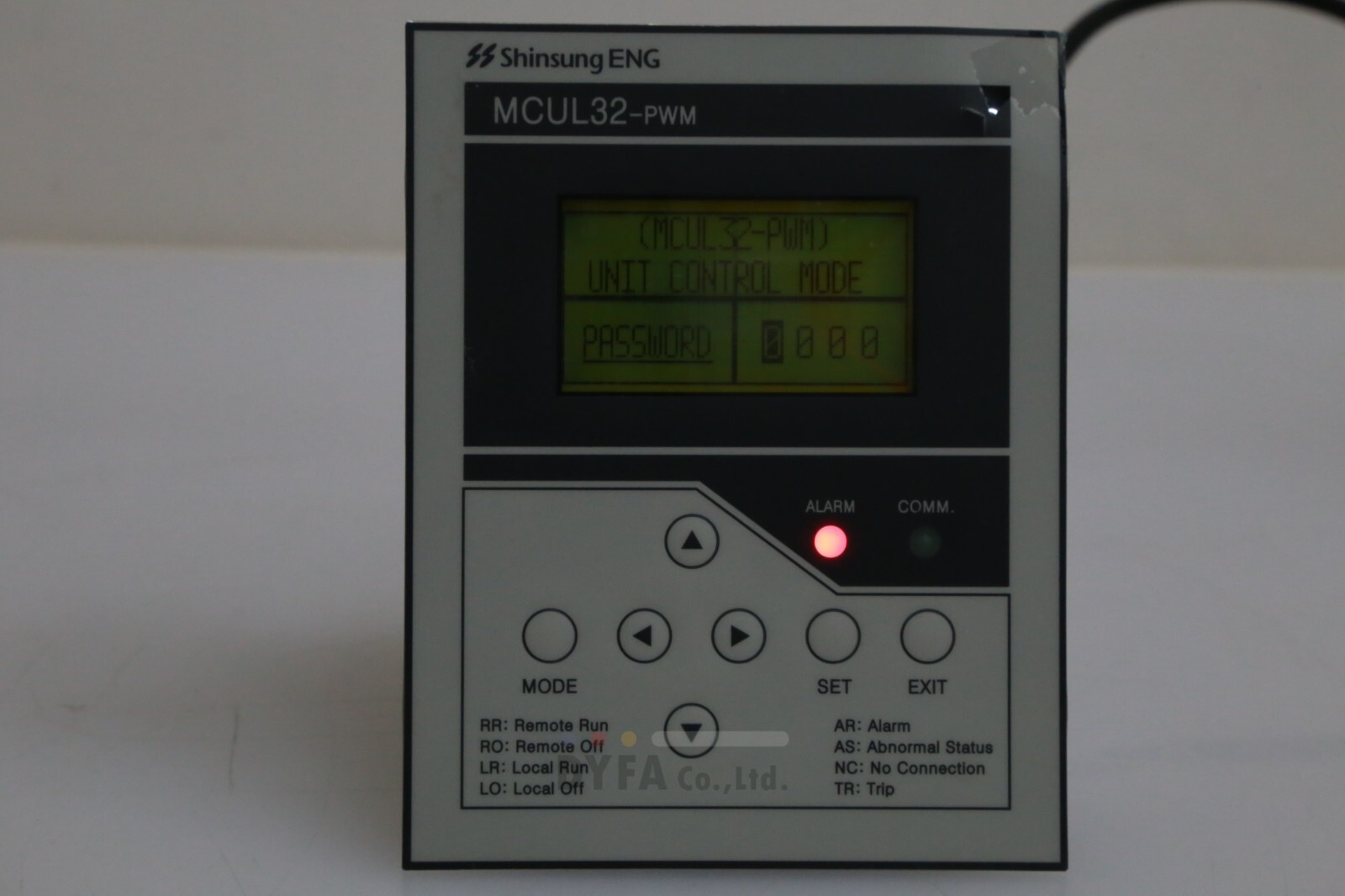 SHINSUNGENG discoloration used MCUL32-PWM SCR-I-658=9A33 | eBay