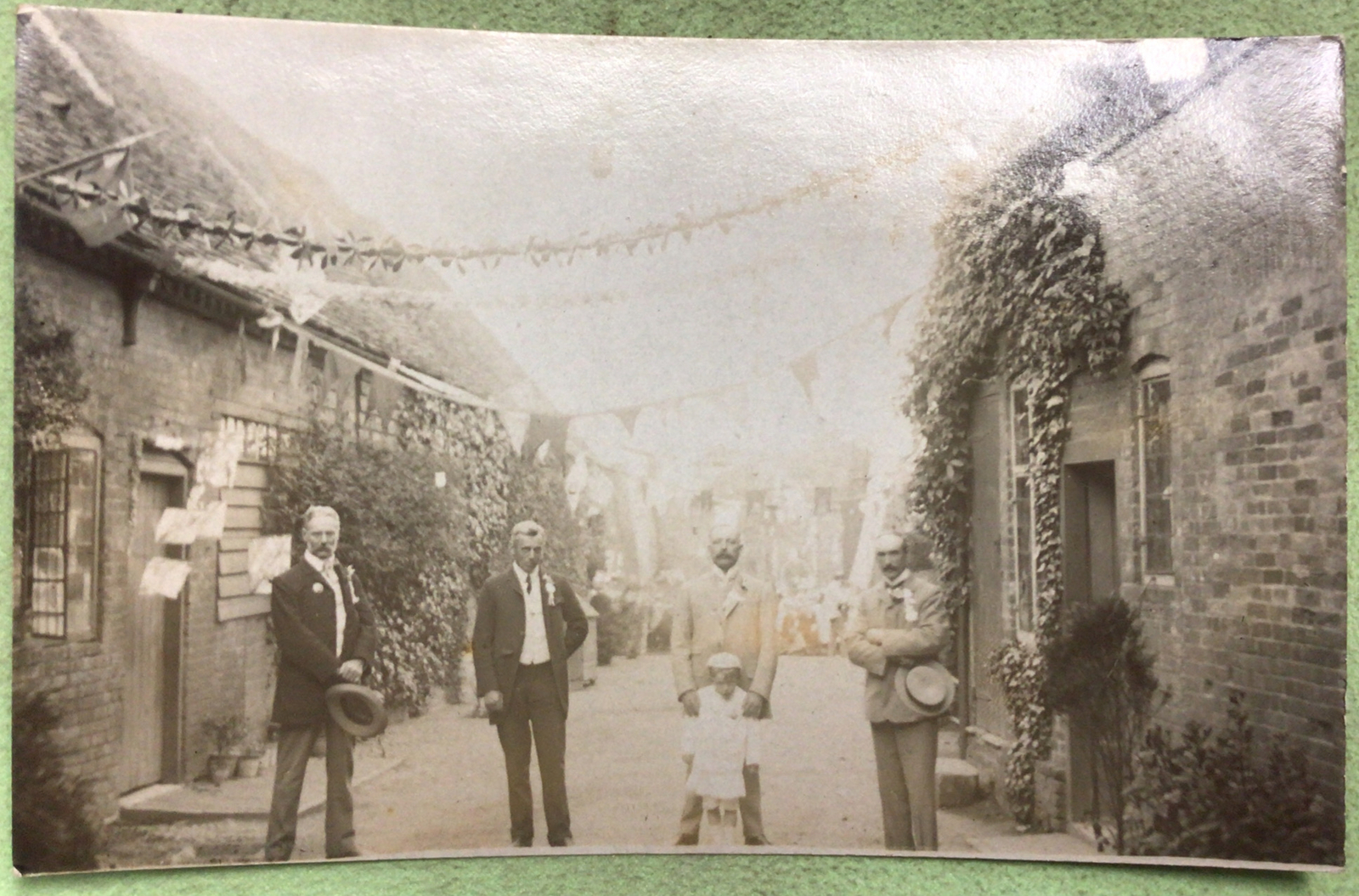 Social History Alcester Rd UK Arrow Lodge RPPC Vintage Postcard | eBay