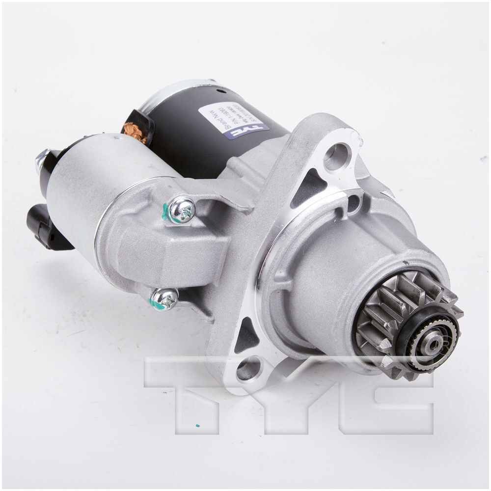 Starter Motor TYC 1-19063 for sale online | eBay