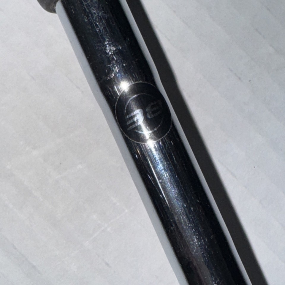 Omen Prophecy SCB Putter 38” RH Right Handed W/ 2 10g Weights Pre Owned ...