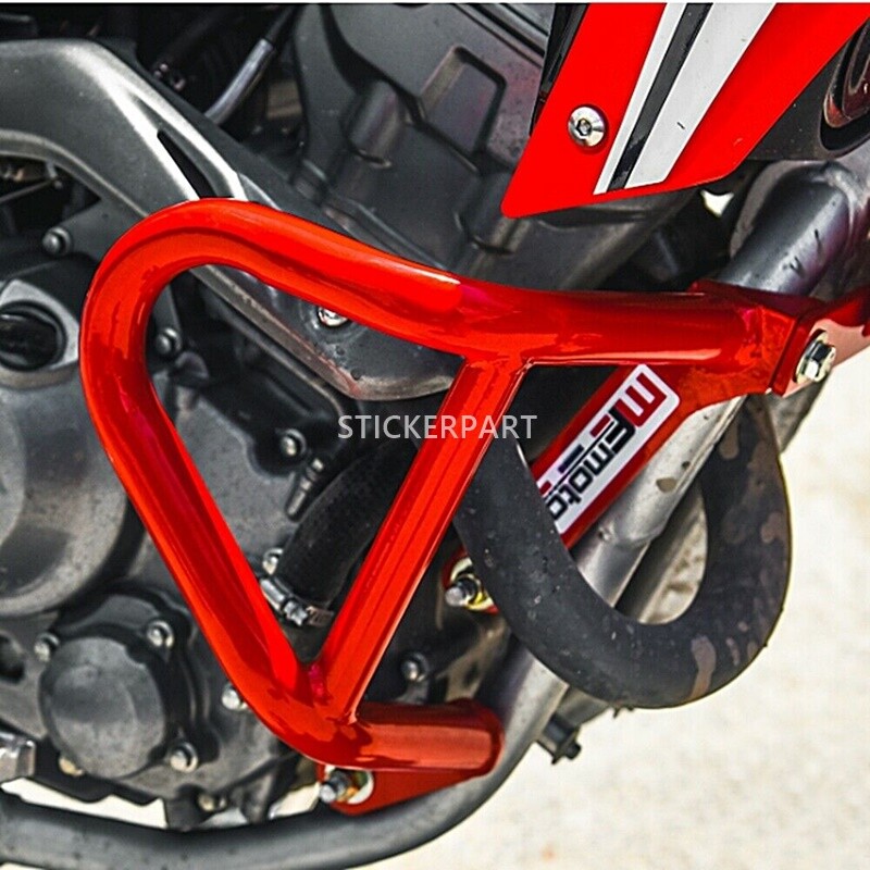 CRASH BAR FOR HONDA CRF250 250L 250M ENGINE GUARD FRAME PROTECTOR 2012 ...