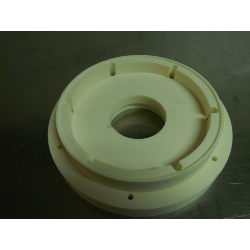 Ceramic Back Sputter Shield | eBay