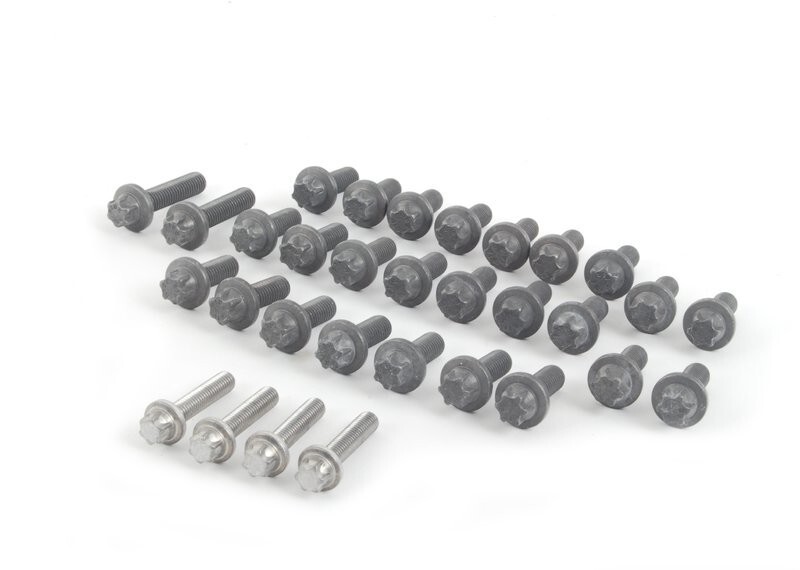 BMW 335i GT xDrive 435i 535i GT xDrive Engine Crankcase Bolt Genuine 11110392552 | eBay