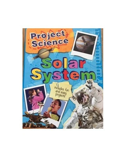 Solar System Cover Goldsmith