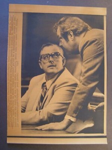 AP Wire Press Photo 1984 William H Douglas of Mass murder Robin ...