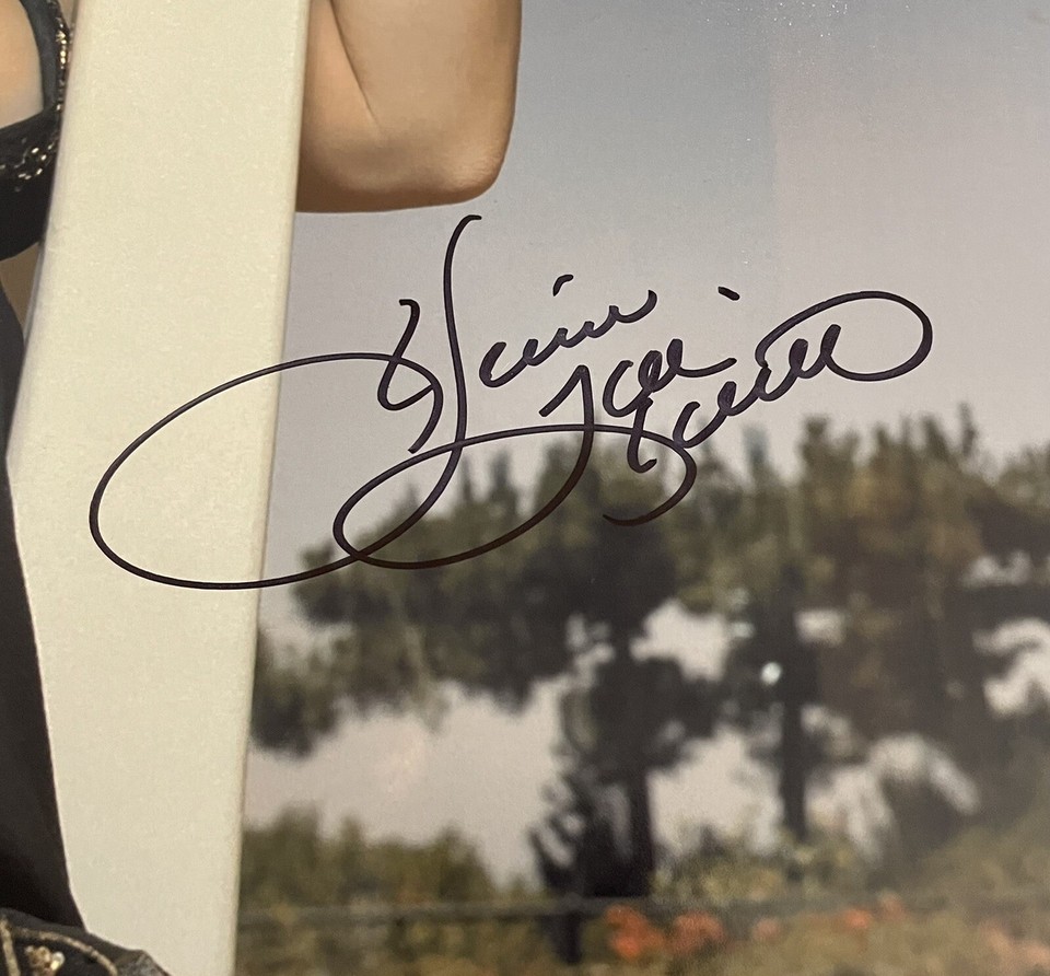 JENNIFER LOVE HEWITT 16x20 Photo Signed Private Signing Autograph JSA ...