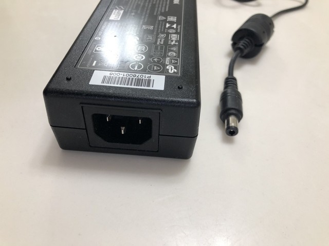 Genuine Zebra AC Adapter 808101-001 Printer Charger Power Supply 24v 4 ...
