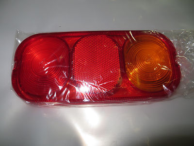 JCB PARTS LENS - REAR LIGHT 3CX 700/50024 | eBay