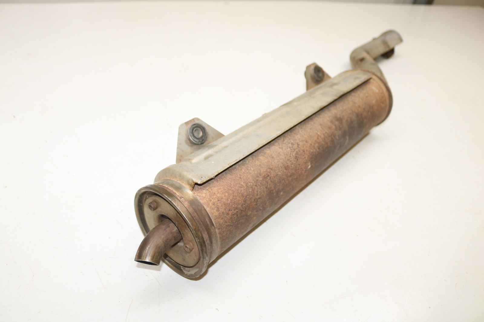 2003 Yamaha Kodiak 450 4x4 Auto Exhaust Pipe Muffler for sale online | eBay