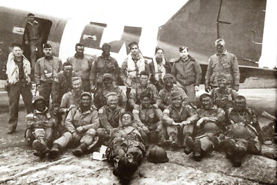 US ww2 dday Pathfinders Airborne para Utah Omaha Dday casque veste ...