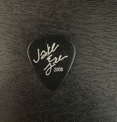 JAKE E LEE / ONE SIDED / ENFF ZNUFF / OZZY / BADLANDS 2008 / TOUR ...