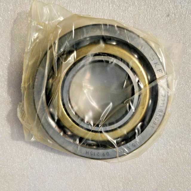 SKF 7311 BECBY Angular Contact Ball Bearing 7311BECBY for sale online ...