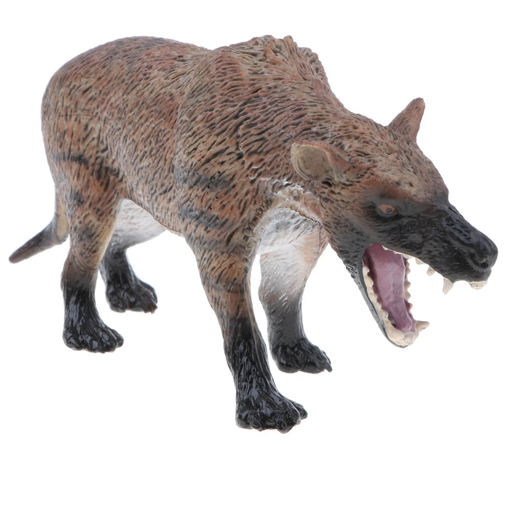 Prehistoric Predators Dire Wolf
