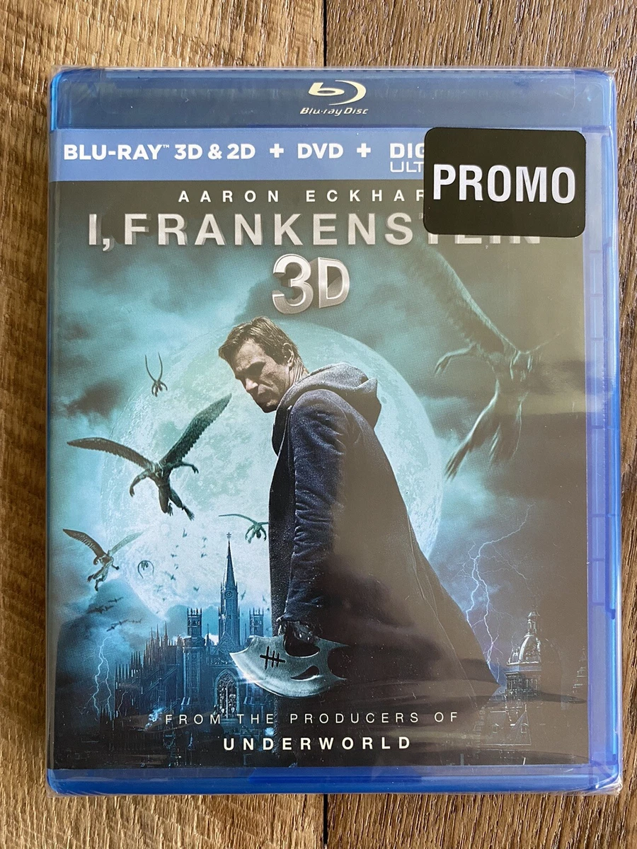 I Frankenstein Dvd Cover