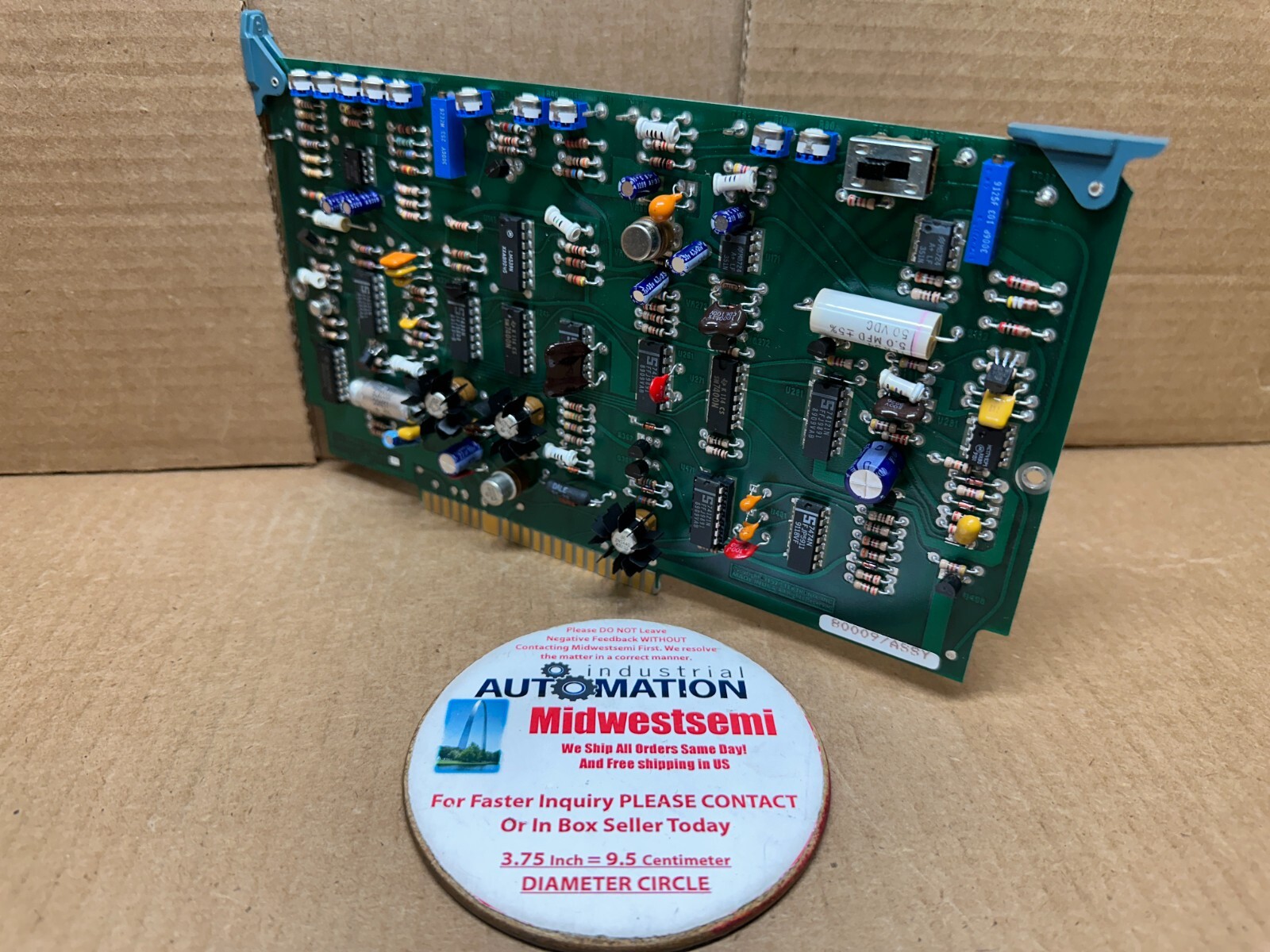 NEW TEKTRONIX 670-5723-04 | 80009/ASSY | JB-6249-02 TIMING BOARD ID ...