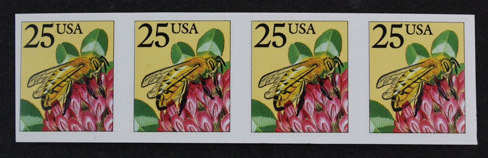 CKStamps: US Erroe EFO Freaky Stamps Collection Scott#2281a Mint NH OG ...
