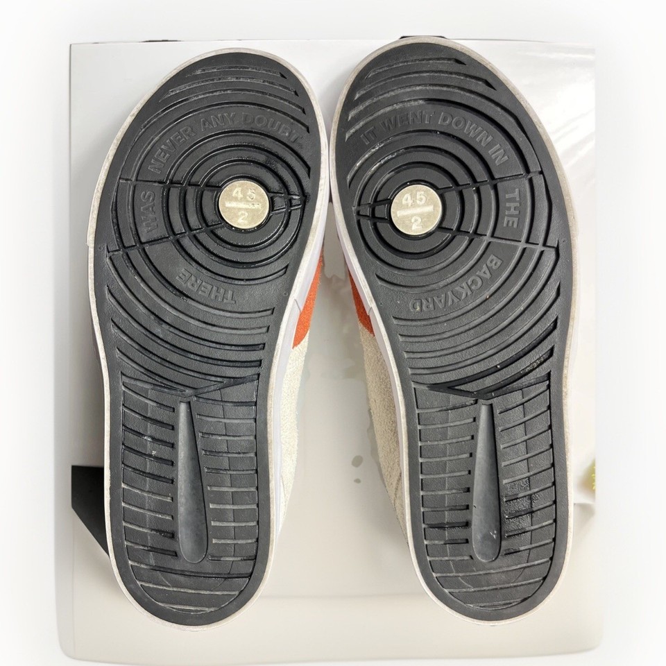 Nike Air Jordan Sneakers Series 02 Dear Deloris Mens 13 Skater ...