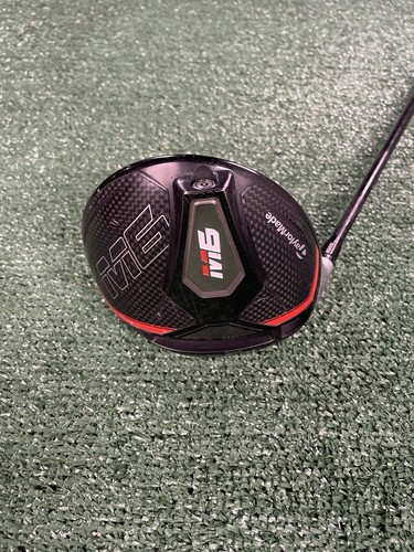 LEFT HANDED Taylormade M6 10.5* Driver Regular Flex 50g ATMOS Shaft #72 ...