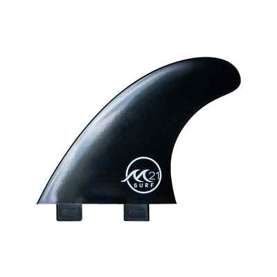 M21 Sports Medium Size Flex Glass Thruster Fins || FCS Surfboard ...