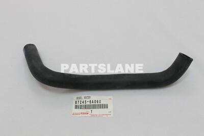 Toyota Land Cruiser 2000-2002 OEM Genuine Heater Water Outlet Hose ...