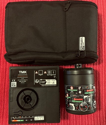 NEW Genuine BMW Tire Mobility Inflation Repair Kit Sealant + Compressor ...