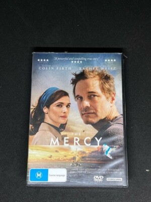 The Mercy DVD 2018 Ex-Rental DVD 9317731142659 | eBay Australia