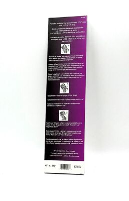 WR Rayson Hi-Lite Wraps Extra Long 4" X 16" 250 Sheets | eBay