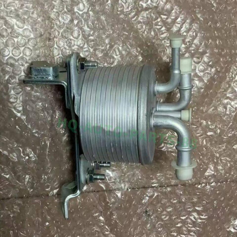 OEM Transmission Oil Cooler For 17-19 Nissan Armada NV Titan 5.6L 21606 ...