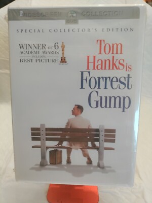 Forrest Gump (Special Collectors Edition DVD) | eBay