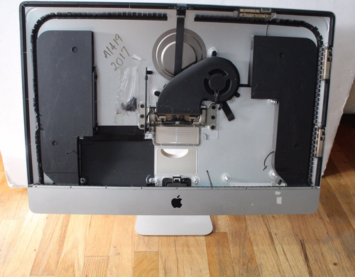Apple iMac 27" A1419 Rear Case Housing Shell | eBay