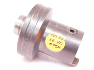 USED SANDVIK Coromant VARILOCK DRILL ADAPTOR 391.25-32-80-075M 32mm ...
