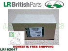 LAND ROVER REAR BRAKE PADS DISCOVERY RANGE ROVER 19 SPORT 18 DEFENDER ...