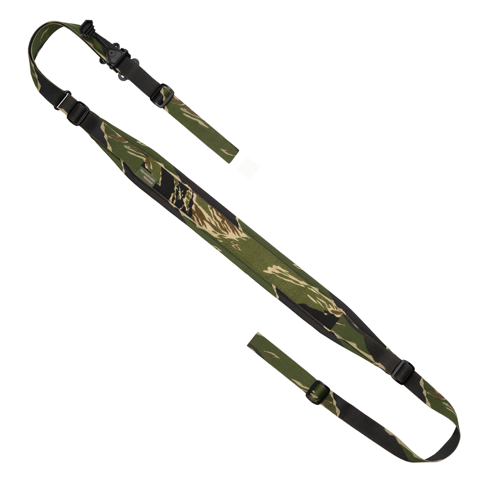 NEW Ferro Concepts SLINGSTER Sling - Woodland & Desert Tiger Stripe FC ...