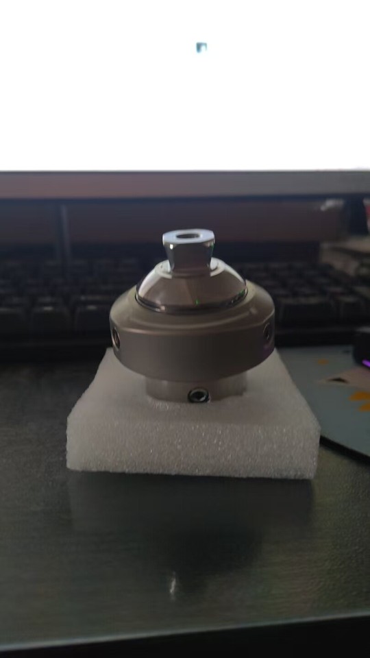 Quickchange Adapter – One-Button Quick Release for Lower Limb ...