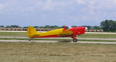 Spacewalker-1 Experimental Spacewalker1 Airplane Mahogany Kiln Wood ...