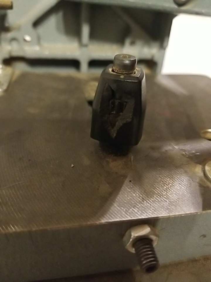 Delta Table Saw Tenoning Jig #1345984 #1345985 Vise Clamp Wood Tool ...