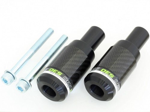 OES Carbon Frame Sliders 2017-2026 Kawasaki Z900 Z900RS Z900RS Cafe | eBay